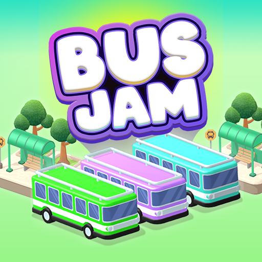 Bus Jam Traffic Puzzle