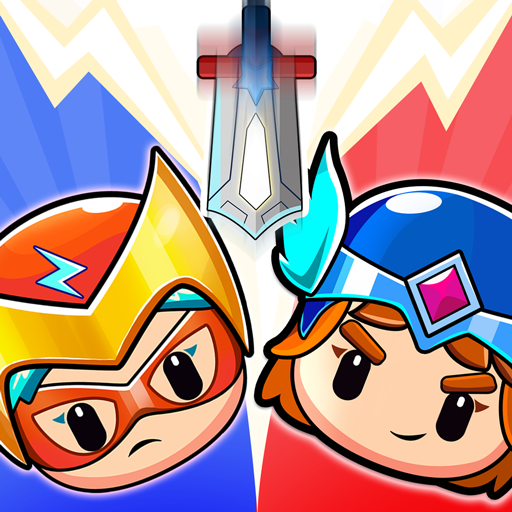 Hero Clash io (Beta)